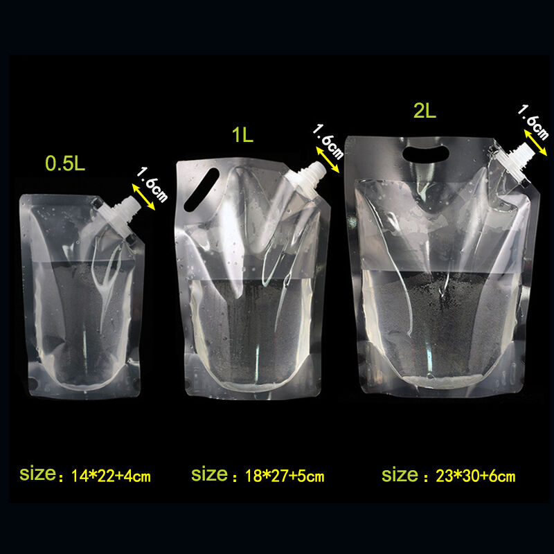Buy Wholesale China Custom Printed Liquid Soap Bag Refill Packaging ...