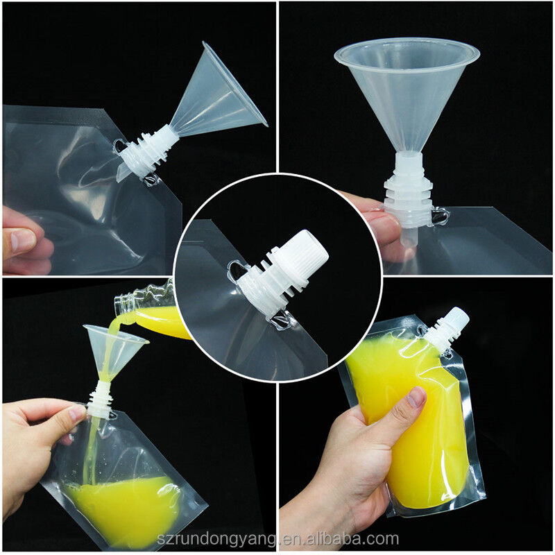Buy Wholesale China Custom Printed Liquid Soap Bag Refill Packaging ...