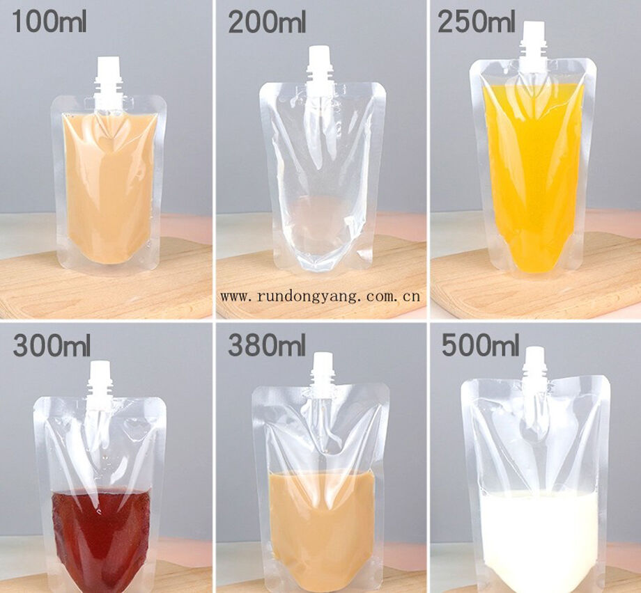Buy Wholesale China Custom Printed Liquid Soap Bag Refill Packaging ...