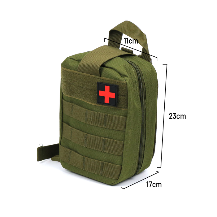 Buy Wholesale China Custom Emergency First Aid Back Bag Survival Kit ...