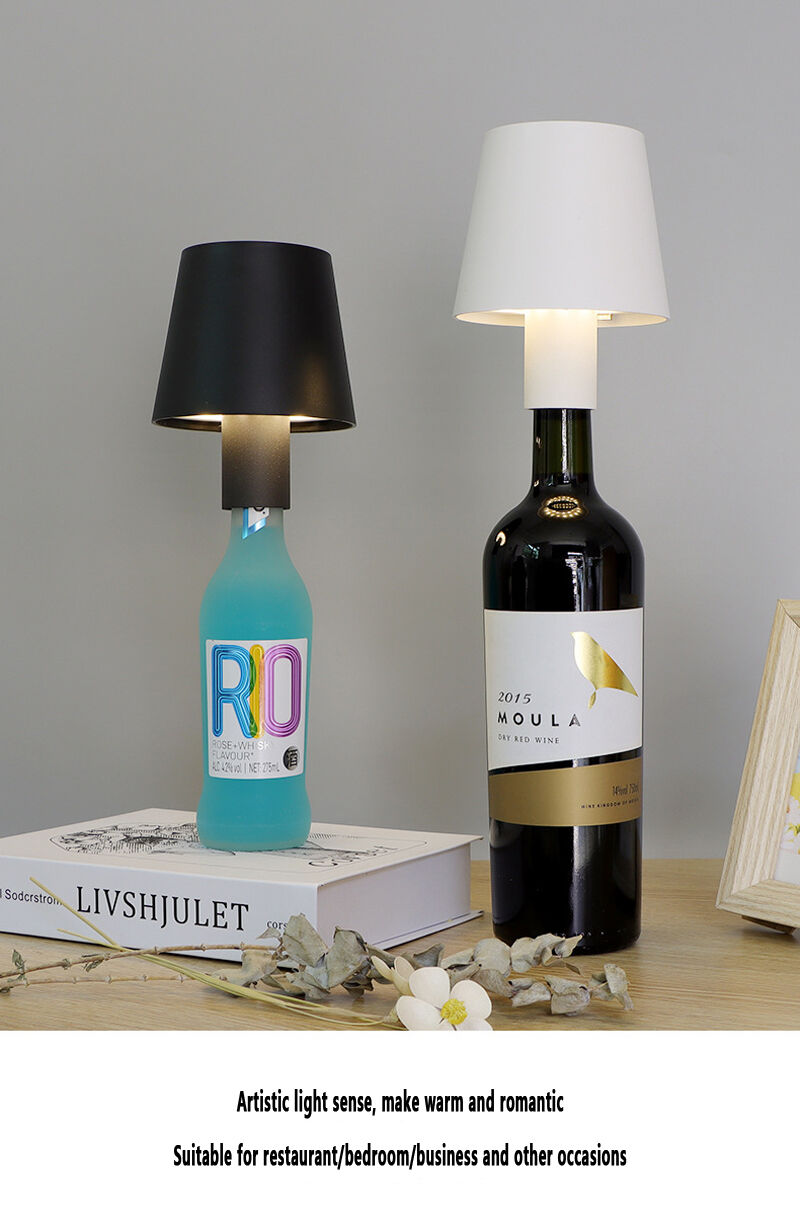Buy Wholesale China Modern Nordic Led Touch Control Bar Table Lamp ...