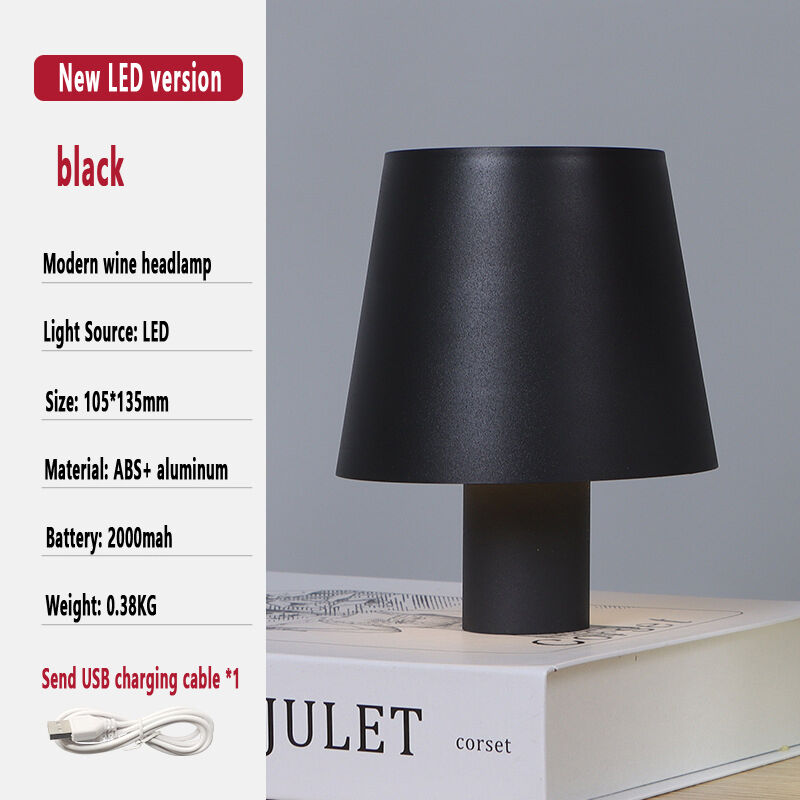 Buy Wholesale China Modern Nordic Led Touch Control Bar Table Lamp ...