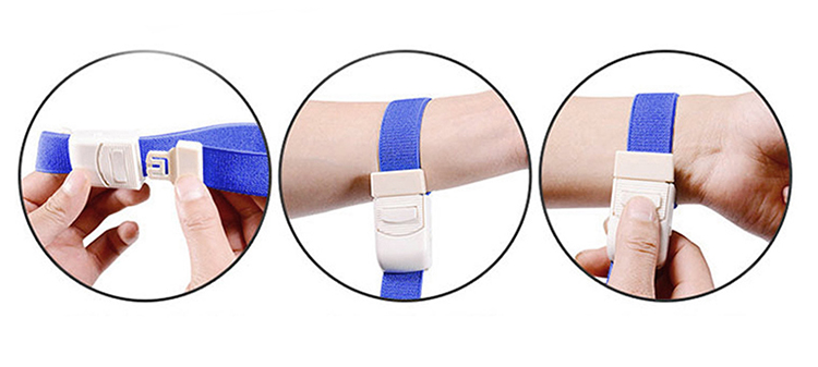 Buy Wholesale China Disposable Venous Tourniquet Emergency Tourniquet ...