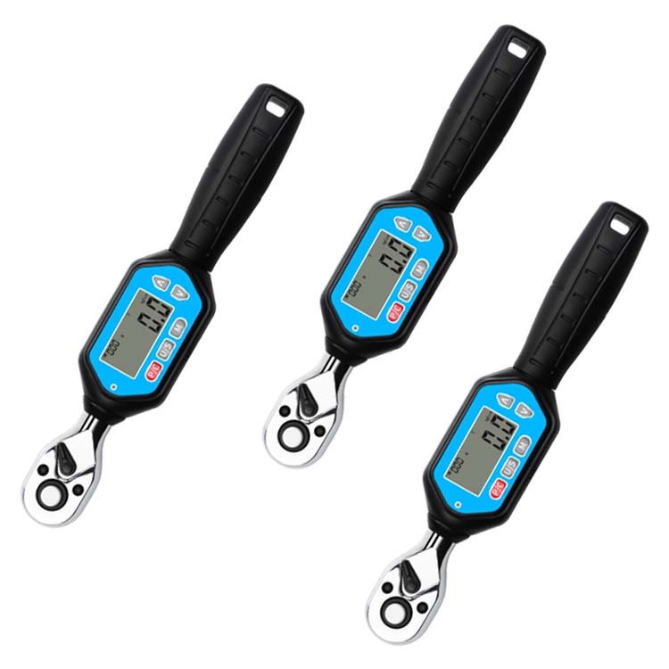 Buy Wholesale China 3/4 1/ 2 3/8 Mini Digital Torque Wrench Adjustable ...