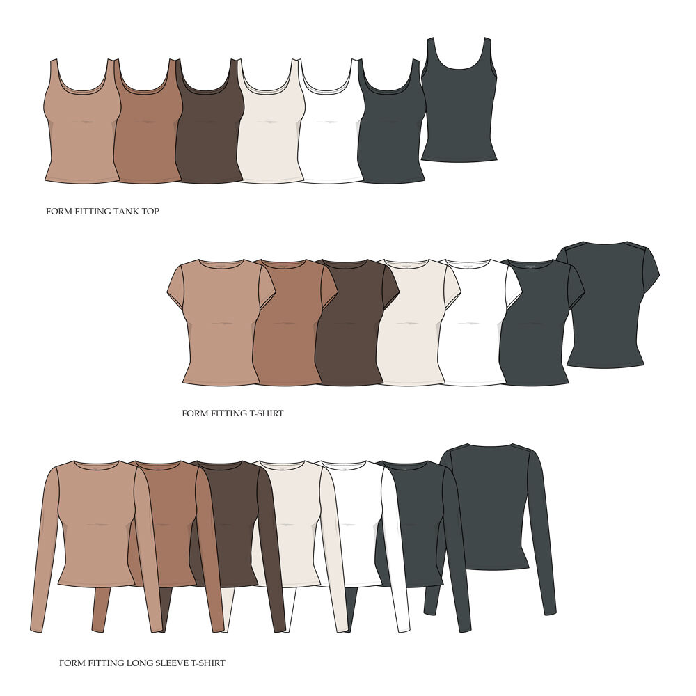 Buy Wholesale China Oem Ladies′ Seamless Bonded Tank Top In The Series ...