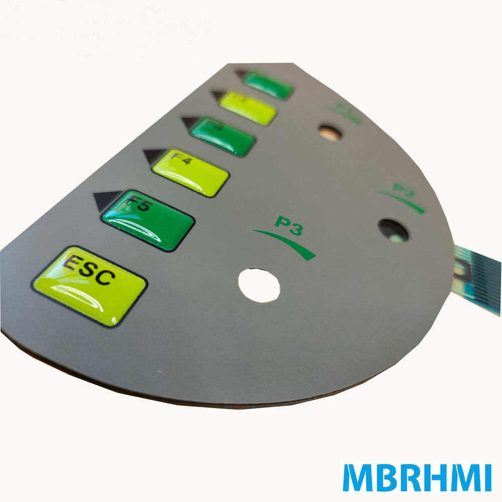 Buy Wholesale China Membrane Switch Touch Integrated Tft Lcd Display ...