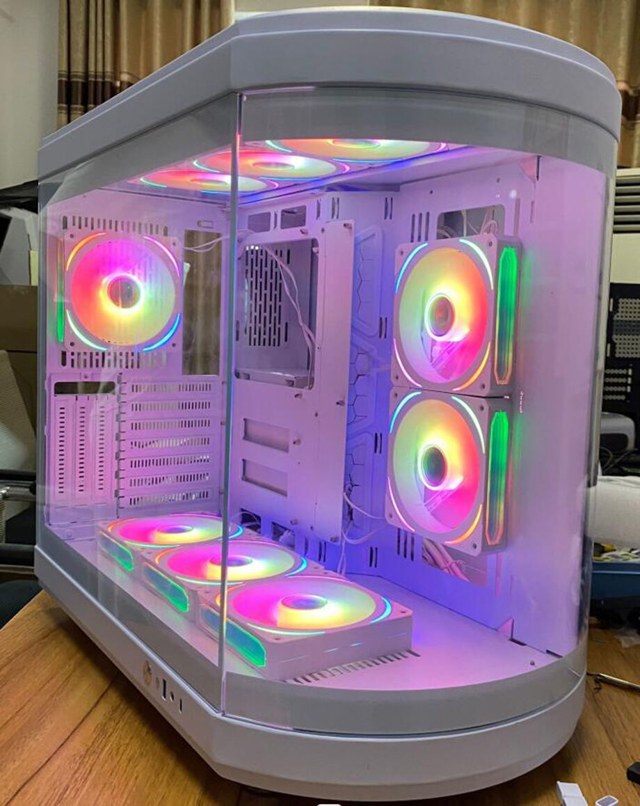 Buy Wholesale China Guangzhou Factory Wholesale Fob Price Gaming Atx ...