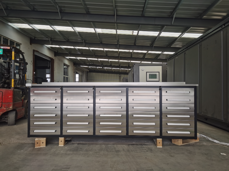 Buy Wholesale China Stainless Tools Cabinet 10ft-30db & Tool Cabinet at ...
