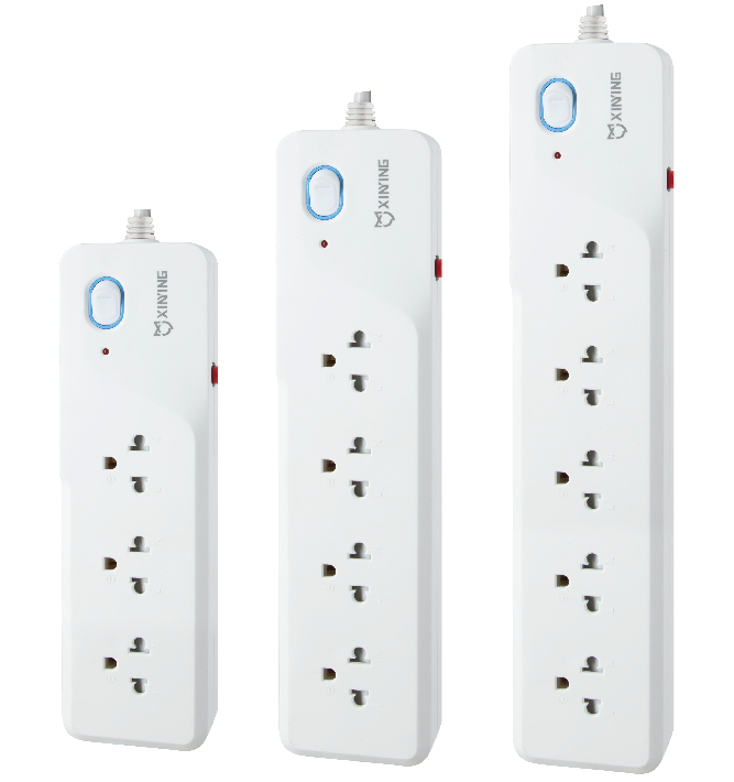 Buy China Wholesale 5ways Tis Thai Main Switch Power Extension Socket 3 ...