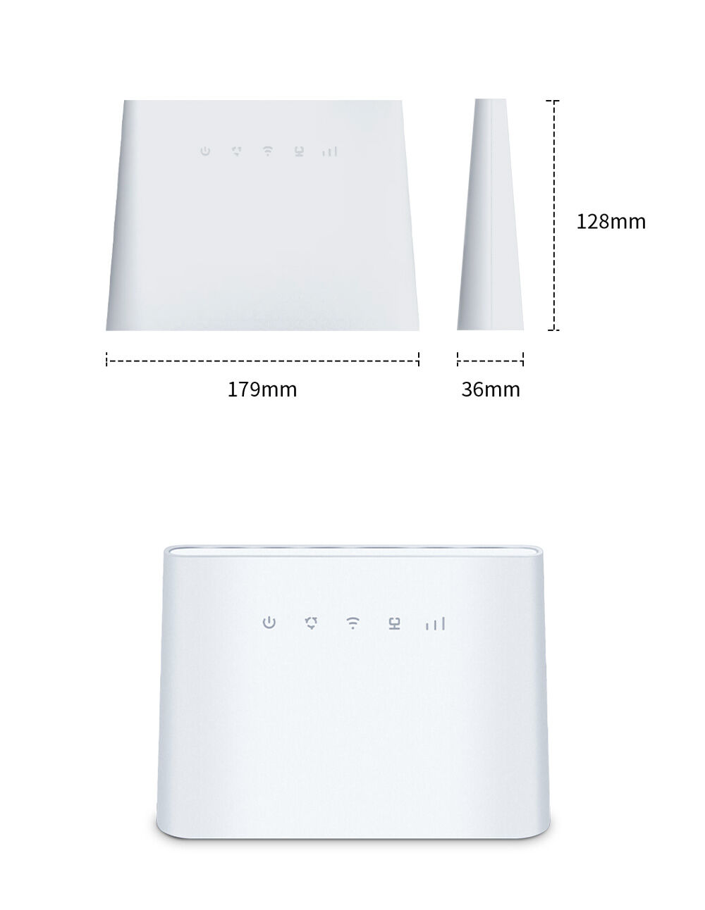 Factory Direct High Quality China Wholesale 4g Lte Wireless Wifi ...