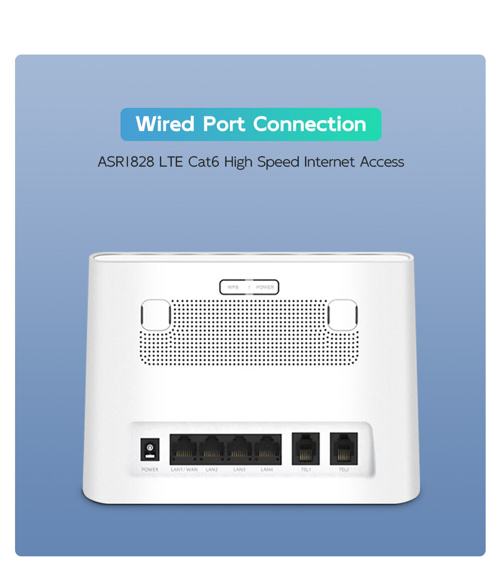 Buy Wholesale China 4g Lte Unlocked 4g Wireless Wifi Router With Sim ...