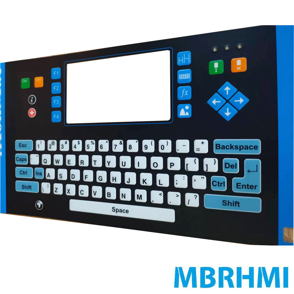 Buy Wholesale China Wholesale Lcd Membrane Switch Keypad Panel & Lcd ...