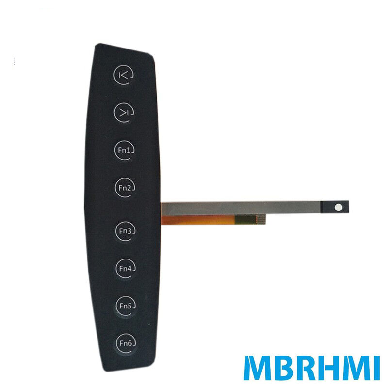 Buy Wholesale China Custom Waterproof Embossing Buttons Membrane Switch ...