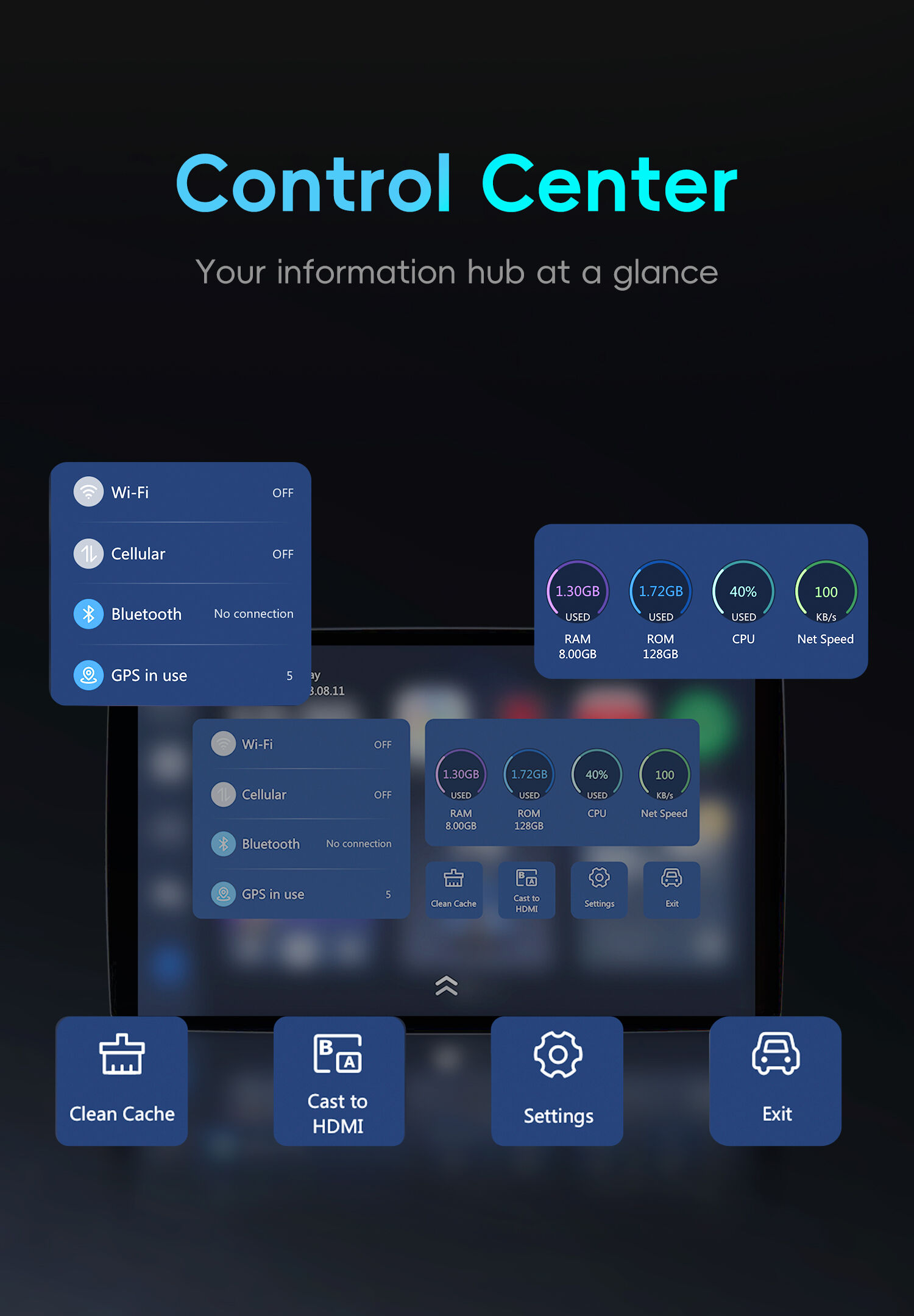 Ottoaibox New Android Car Play Ai Box Netflixe Youtube For Universal ...
