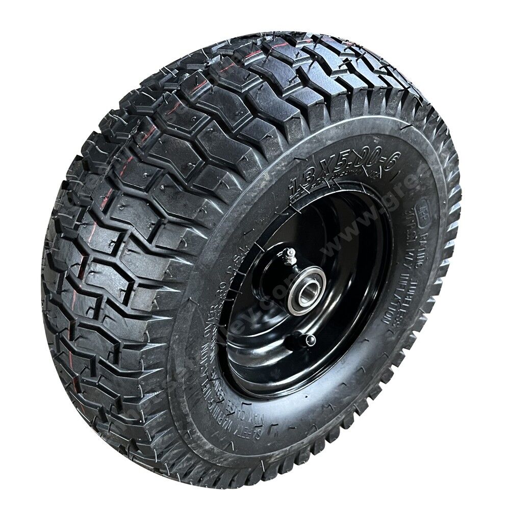 13 14 15 16 Inch Wheelbarrow Tyre Pneumatic Wheel Rubber Wheel 5.00-6 ...