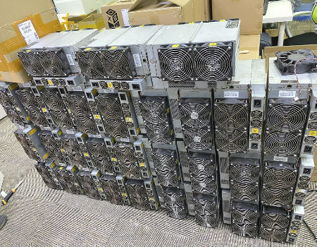 Buy Wholesale China Super Efficiency Antminer S21 Hydro Miner 335th/s 5360watt Power Consumption ...