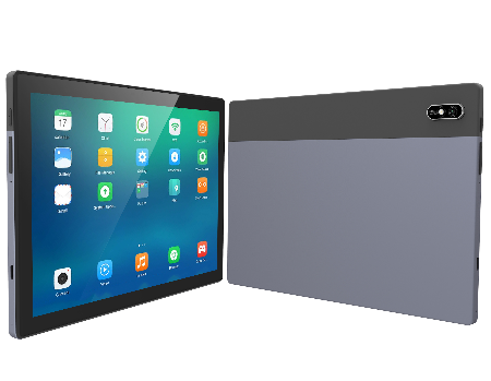 Buy Wholesale China 10 Inch Rugged Android Smart Tablet Pc With Built ...