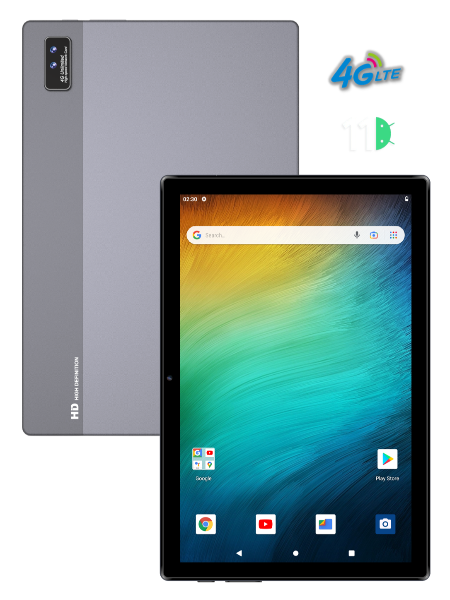 Buy Wholesale China 10 Inch Rugged Android Smart Tablet Pc With Built ...