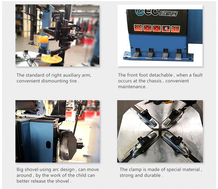 Buy Standard Quality China Wholesale Obc-600a Tire Repair Equipment Car ...