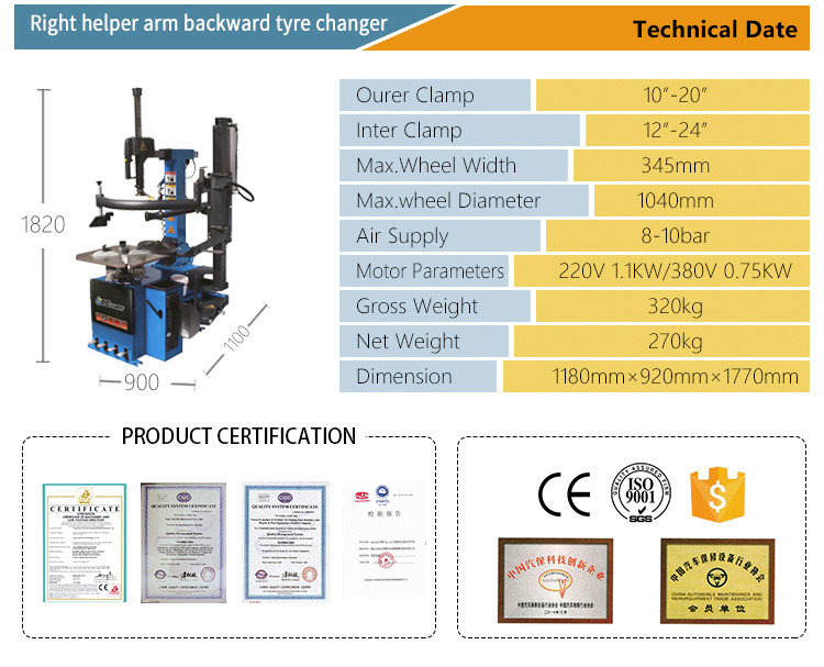 Buy Standard Quality China Wholesale Obc-600a Tire Repair Equipment Car ...