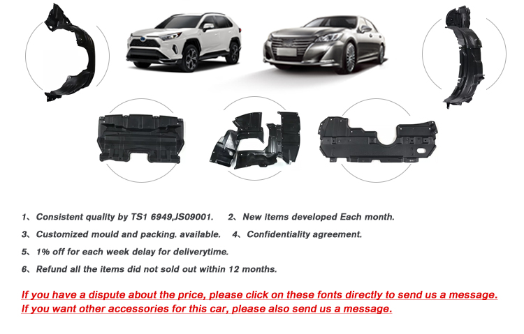 Buy Wholesale China Automotive Cover Accessories Model Customization ...