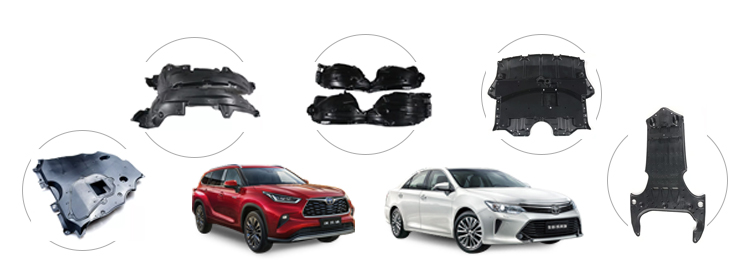Buy Wholesale China Automotive Cover Accessories Model Customization ...