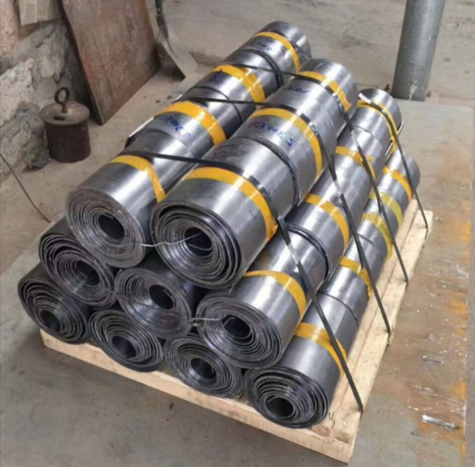 Buy Wholesale China Wholesale Price 2mm 1mm Lead Coil 2mm 3mm Black ...