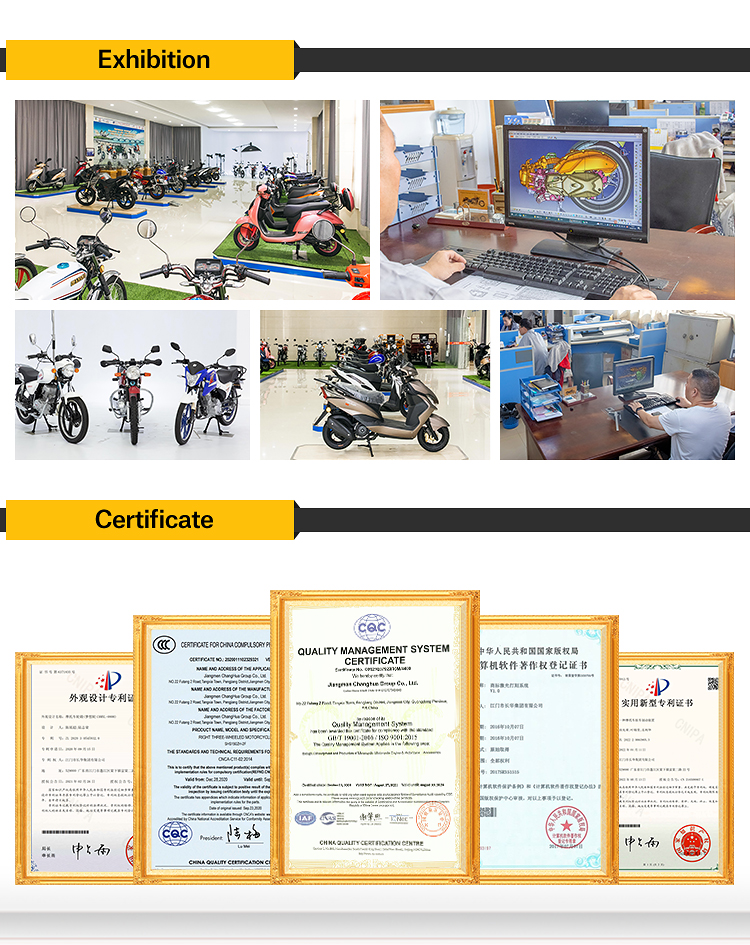 Changhua2023 Latest 200cc 400cc Water-cooled Engine Off-road Racing ...