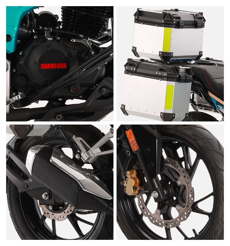 Changhua2023 Latest 200cc 400cc Water-cooled Engine Off-road Racing ...