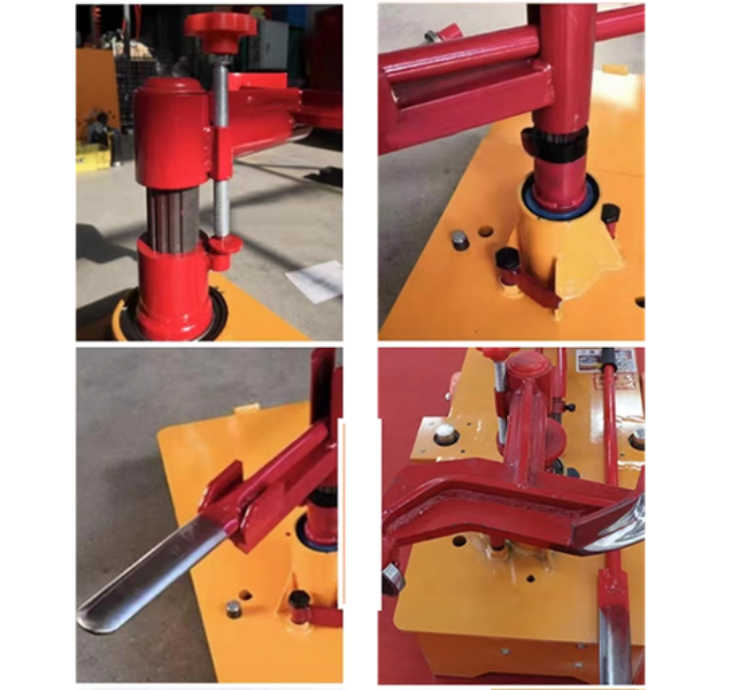 Buy Wholesale China Portable Truck Tire Changer For Rim 16-22.5 Inches ...