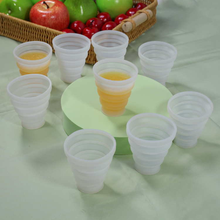 Buy Standard Quality China Wholesale Reusable Collapsible Silicone ...