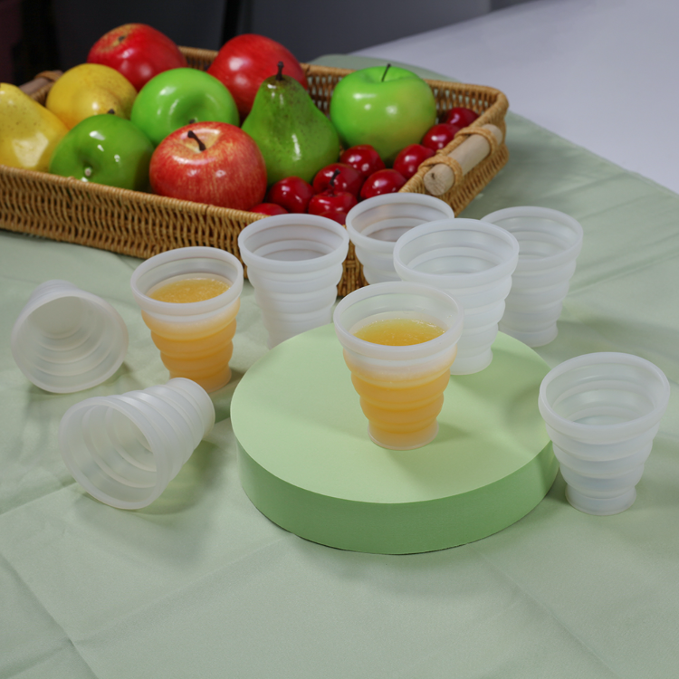 Buy Standard Quality China Wholesale Reusable Collapsible Silicone ...