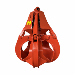Homie New Shell Bucket Hydraulic Grab Excavator Shell Grab For Soil ...