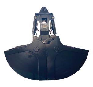 Homie New Shell Bucket Hydraulic Grab Excavator Shell Grab For Soil ...