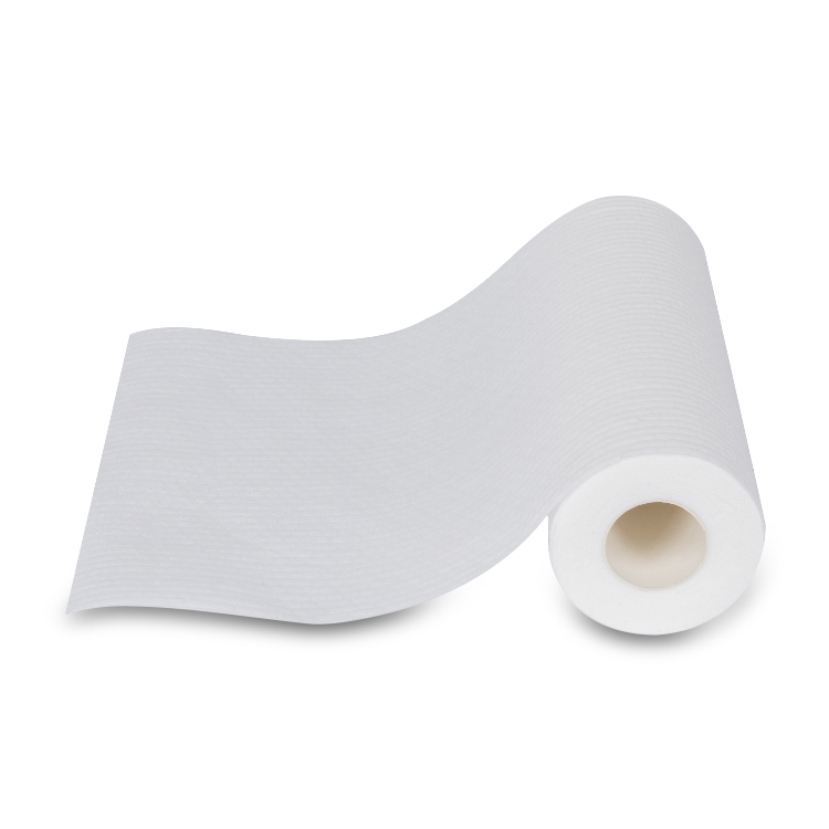 Free Sample Customized Logo Reusable Kitchen Paper Towel Roll For ...