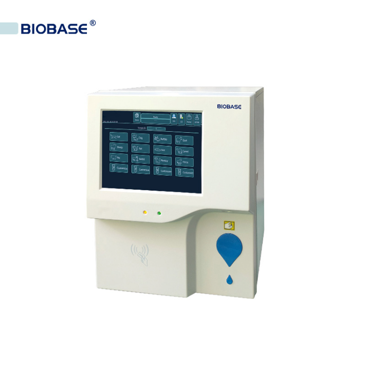 Buy Wholesale China 2023 Biobase Automatic Veterinary 3-diff Hematology ...