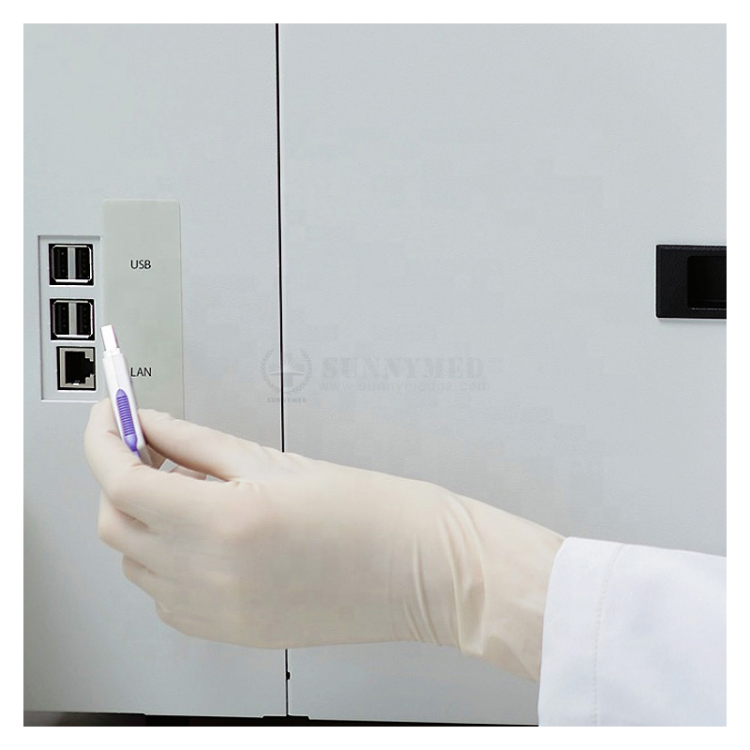 Auto Hematology Analyzer 5 Parts 5 Diff Blood Hematology Analyser Blood ...