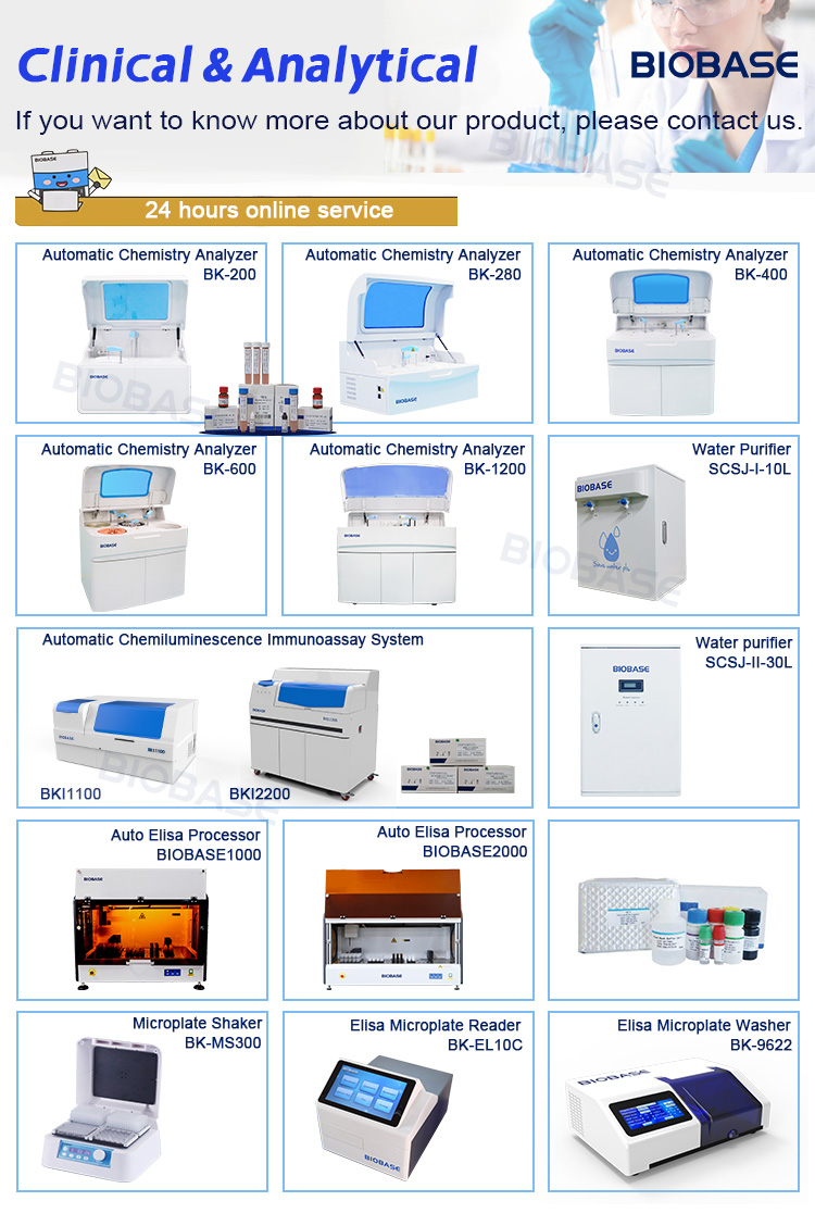 Bulk Buy China Wholesale Biobase Hematology Analyzer Laboratoty ...