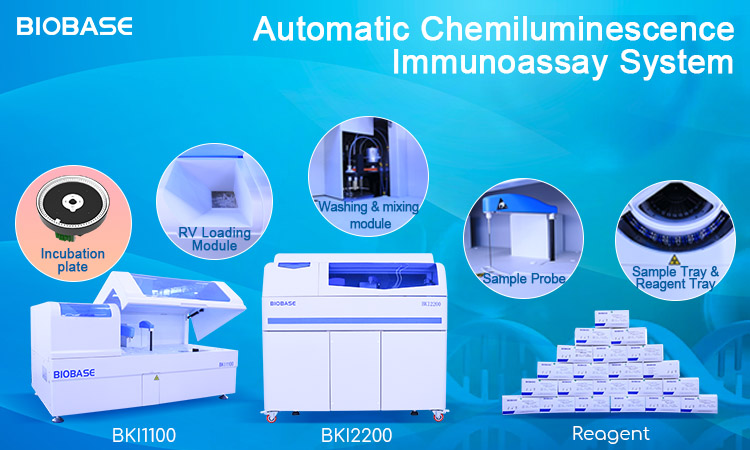 Biobase Hematology Analyzer Cbc Machine Open System 5 Part Hematology ...