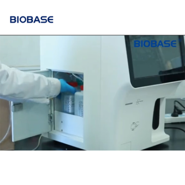 Biobase Hematology Analyzer Cbc Machine Open System 5 Part Hematology ...