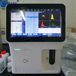 Biobase Hematology Analyzer Cbc Machine Open System 5 Part Hematology ...