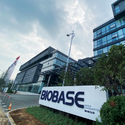 Biobase Hematology Analyzer Cbc Machine Open System 5 Part Hematology ...