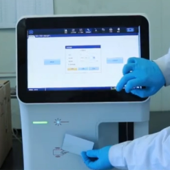 Biobase Hematology Analyzer Cbc Machine Open System 5 Part Hematology ...