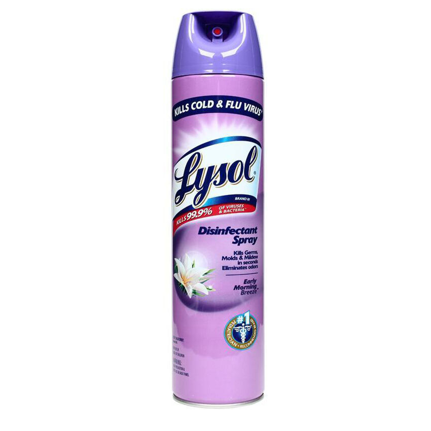 Buy Wholesale Hungary Lysol Disinfectant- Spray Sanitizing And ...