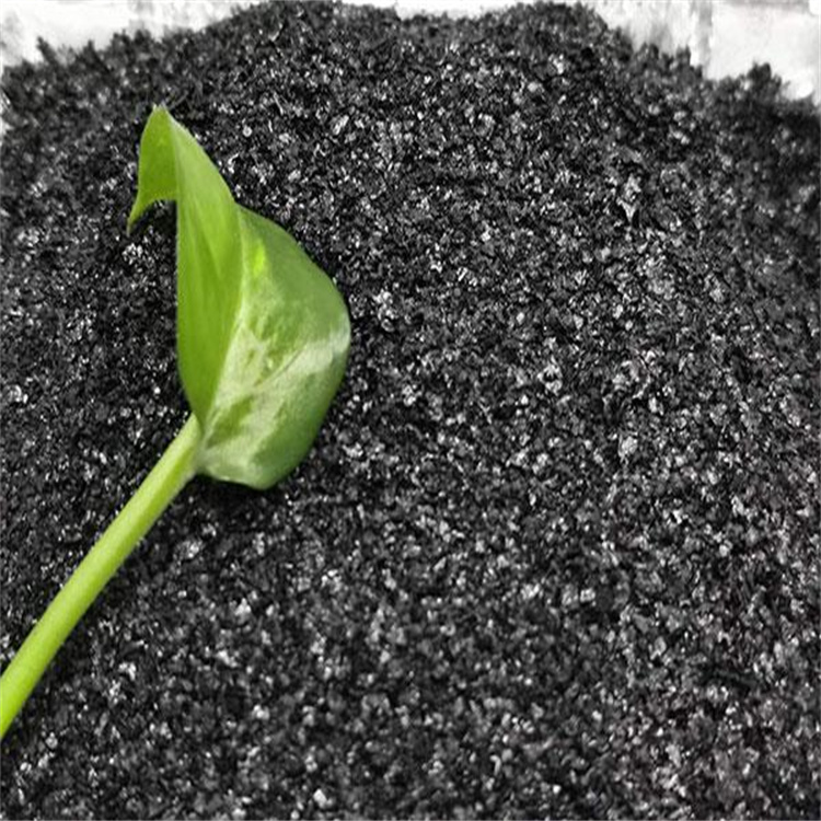 Buy Wholesale China Manure 99% High Solubility Sodium Humate Powder ...