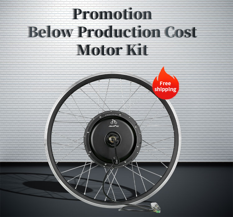 Usa Warehouse Best E-bike Kit 500w/750w/1000w/1500w/2000w Bldc Motor ...