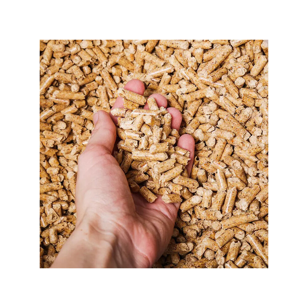 Buy Wholesale Hungary Wood Burning High Quality Wood Pellets 6mm For ...