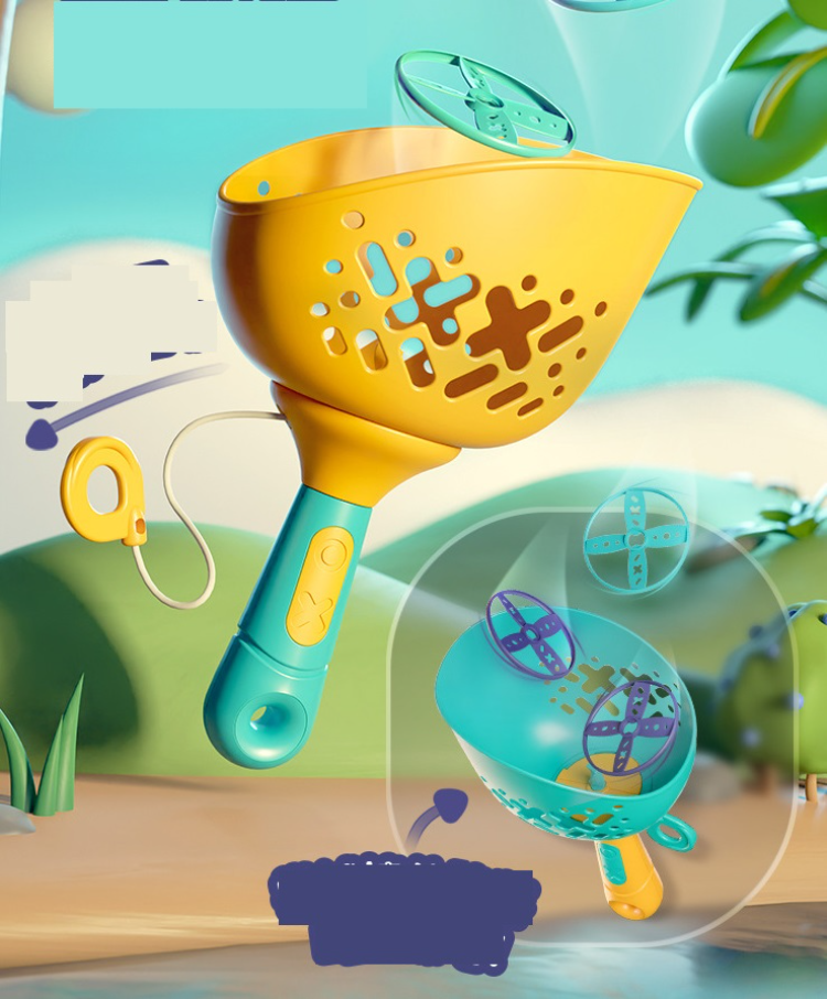 Buy Wholesale China Newest Flying Saucer Set Foot Pedal Flying Disc Toy ...