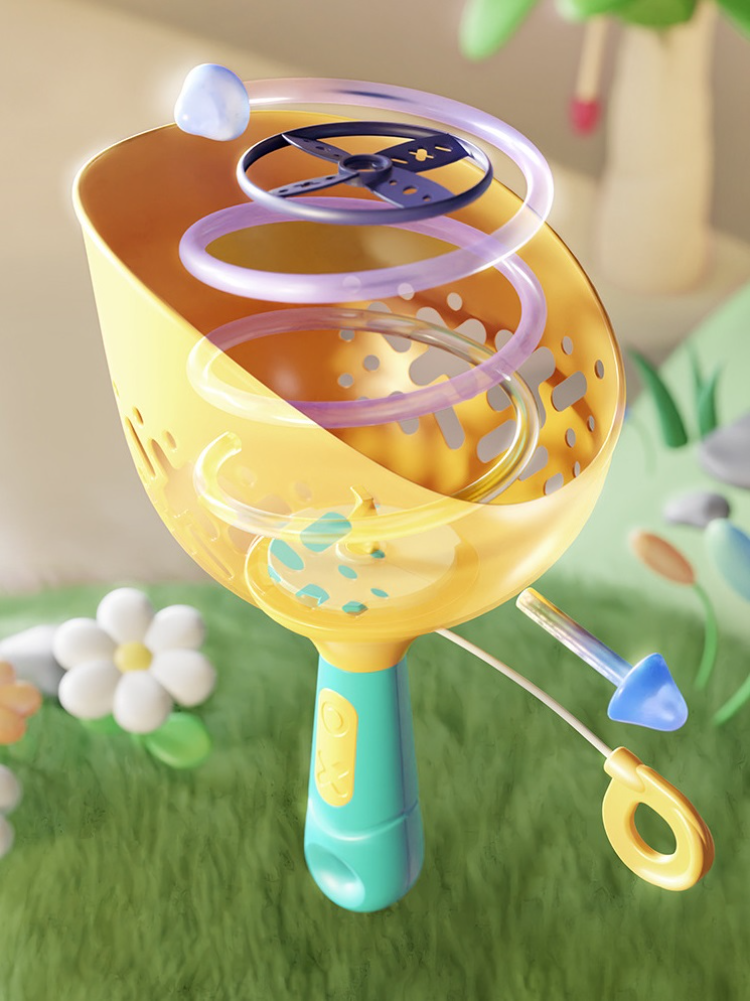 Buy Wholesale China Newest Flying Saucer Set Foot Pedal Flying Disc Toy ...