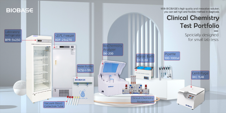 Buy China Wholesale Biobase Auto Hematology Analyzer 3-part Veterinary ...